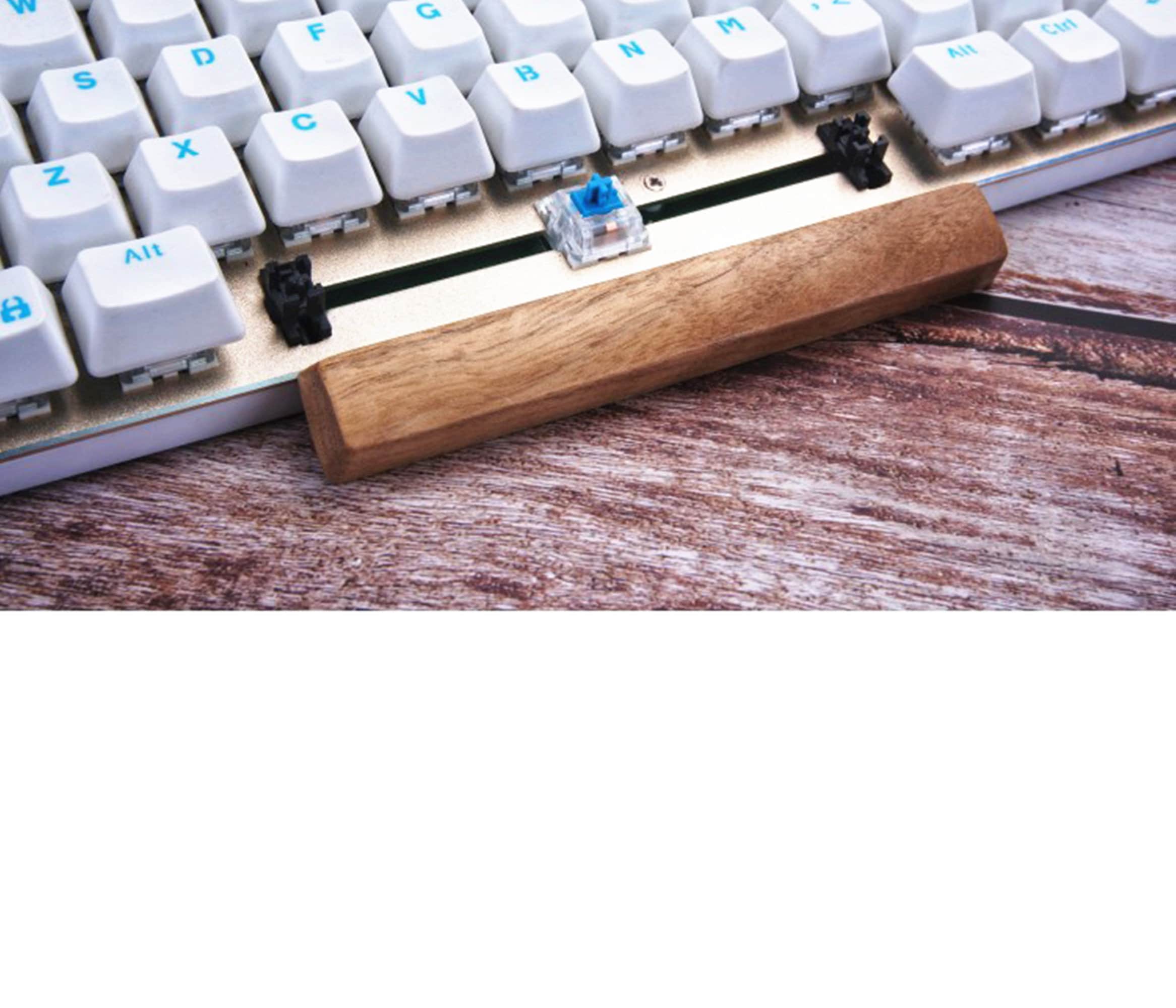 Spacebar Wooden Keycap Engraved Wood Artisan Keycaps OEM - Etsy Singapore