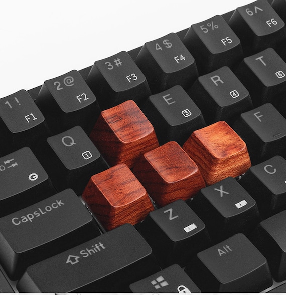 Blank Mechanical Keyboard