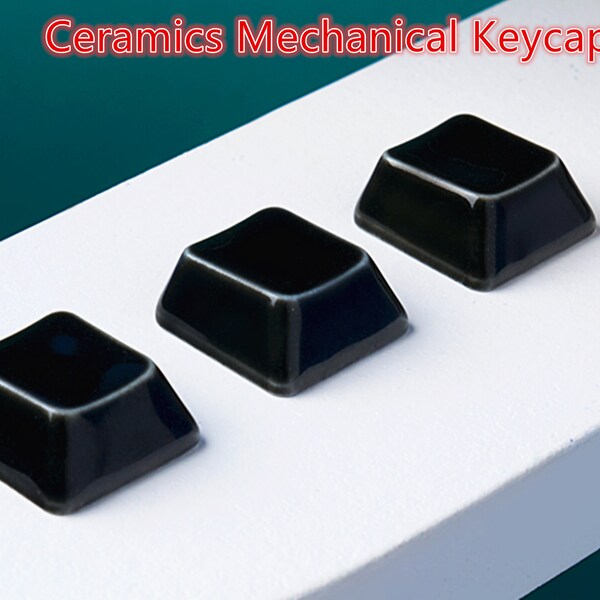 Ceramic Keycap Set - Etsy