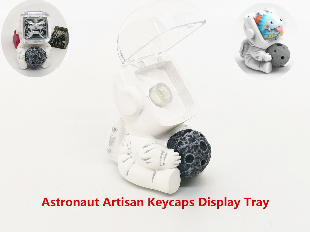 Keycap Display Traykeycaps Storage Boxkeycap - Etsy