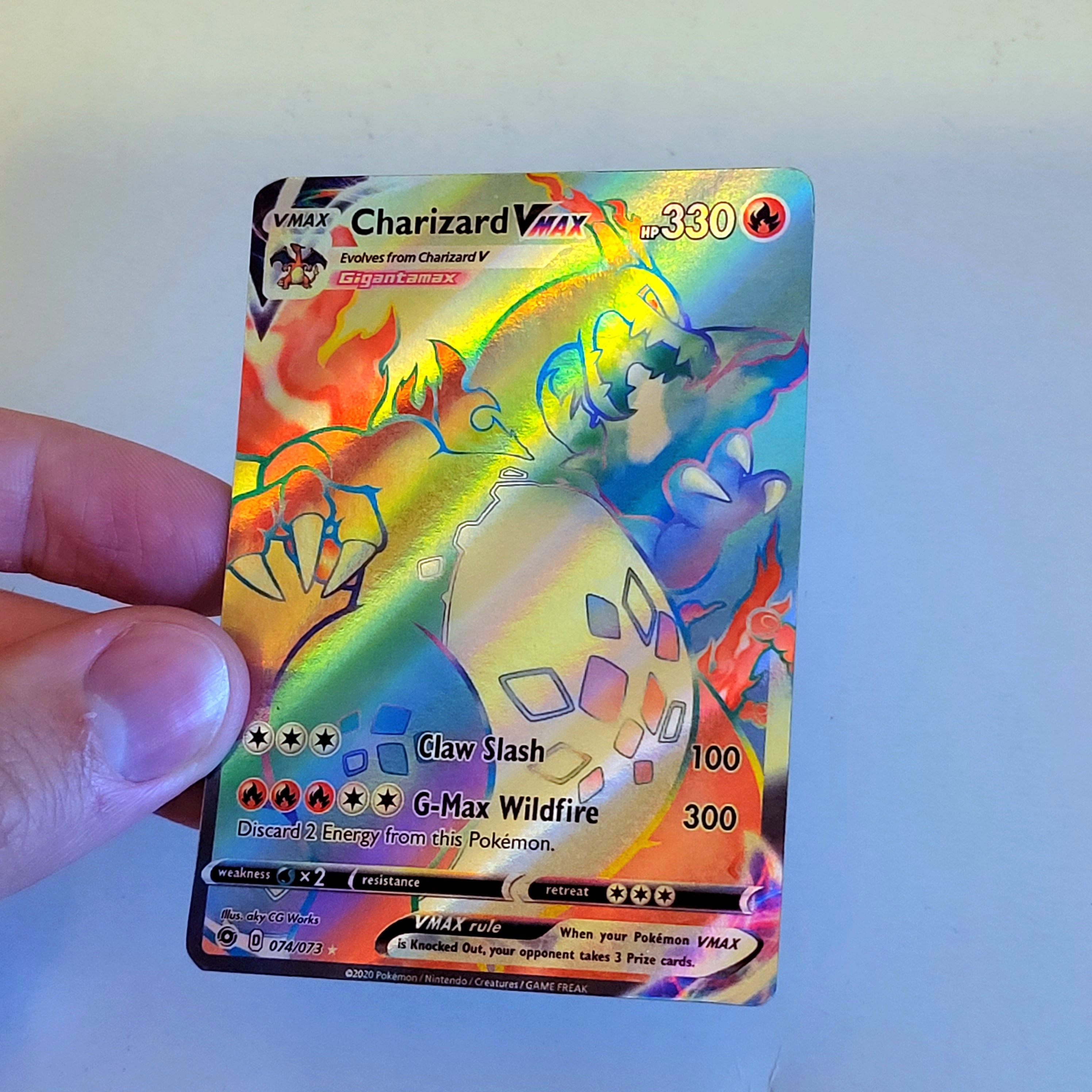 Charizard Star Alt - Etsy