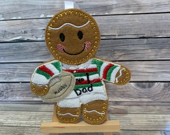 Rugby Player - Etsy UK