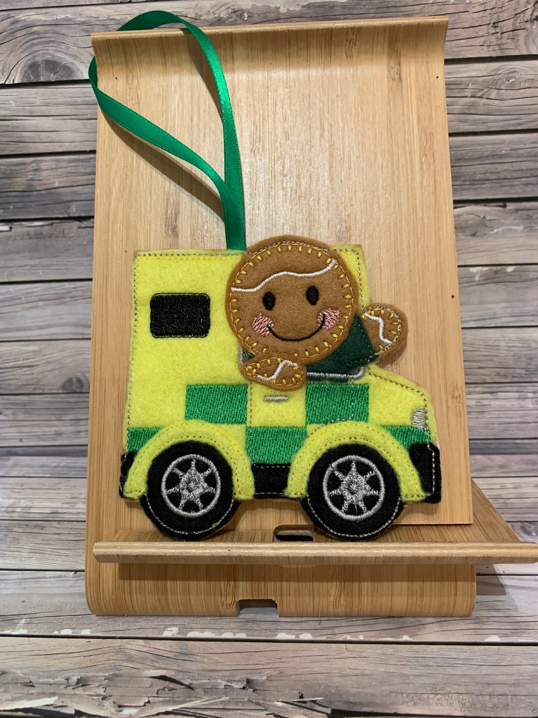 Ginger Ambulance - Etsy