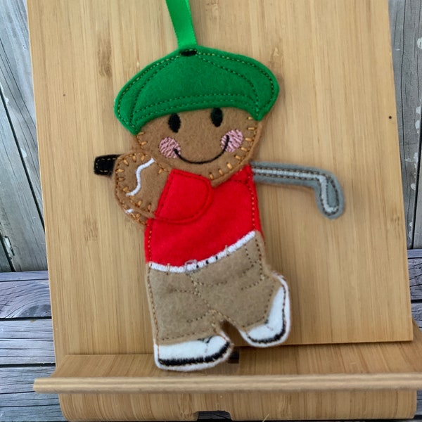 Gingerbread Man - Etsy UK