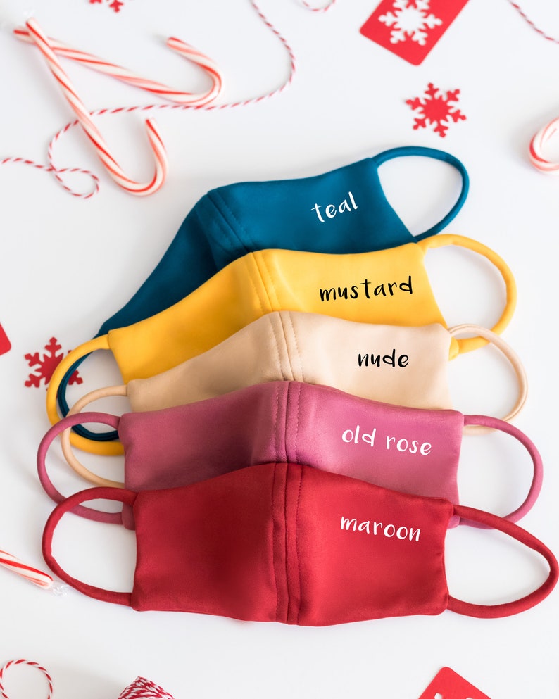 Structured Neoprene Face Mask W/ Pocket Filter Size S/M - Etsy