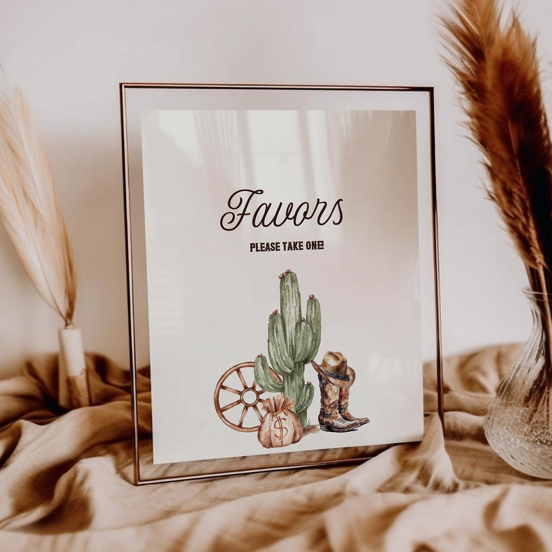 Cowboy Theme Party - Etsy