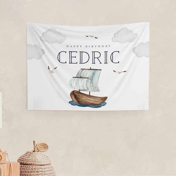 Nautical Birthday - Etsy