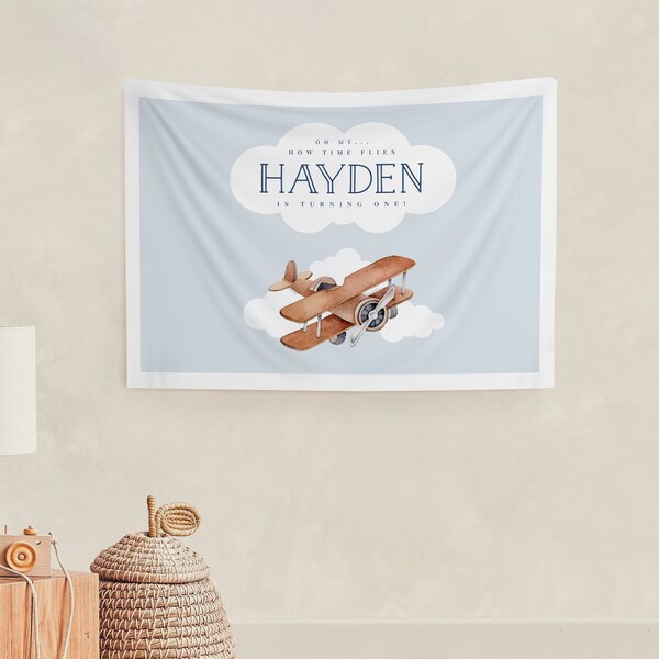 Airplane Backdrop - Etsy