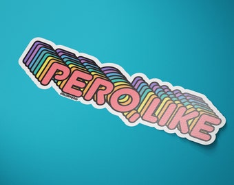 Spanglish Sticker - Etsy