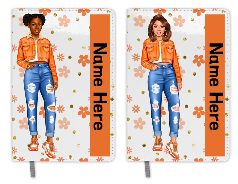 Personalized Journal for Teenage Girls Customizable Diary - Etsy