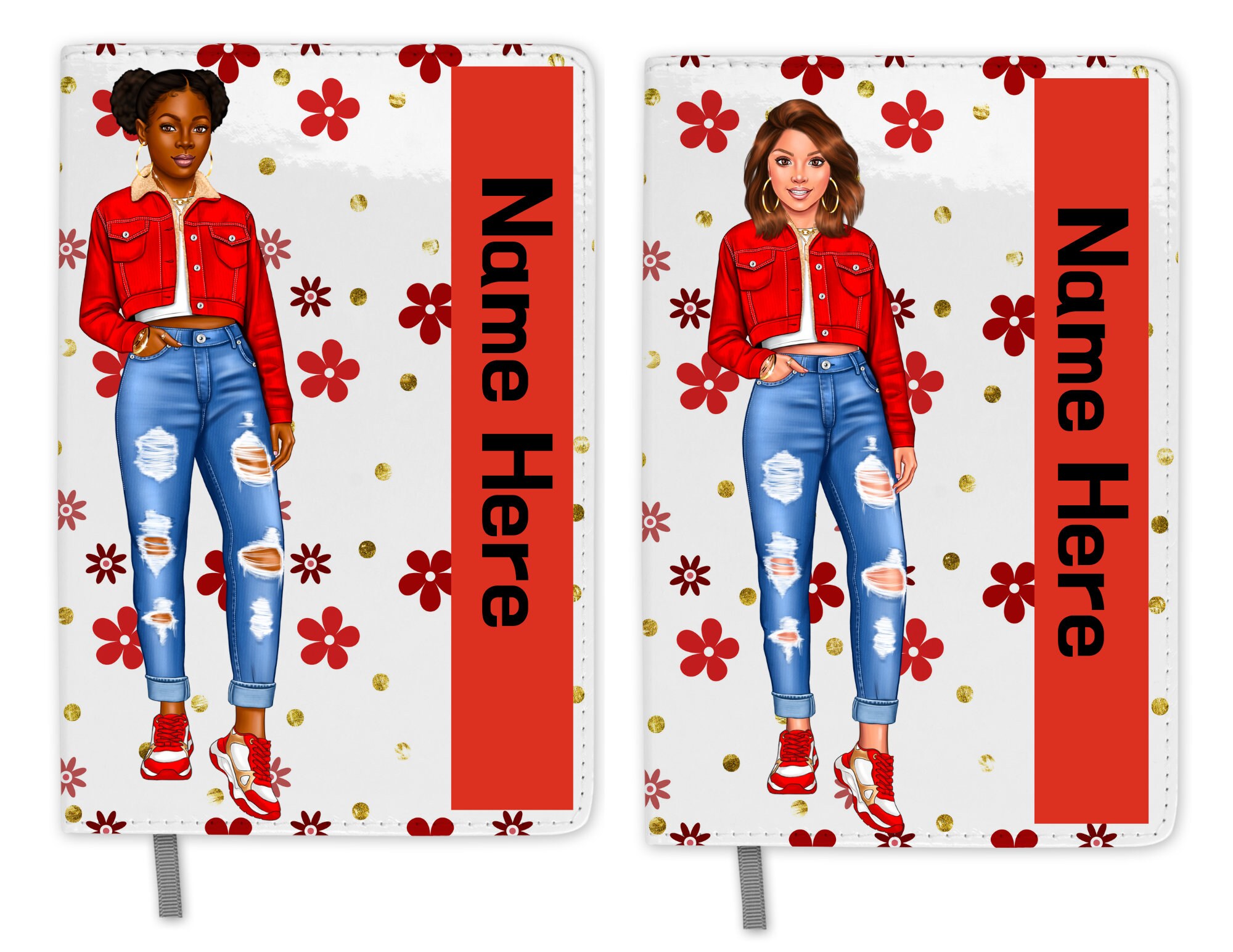 Personalized Journal for Teenage Girls Customizable Diary - Etsy