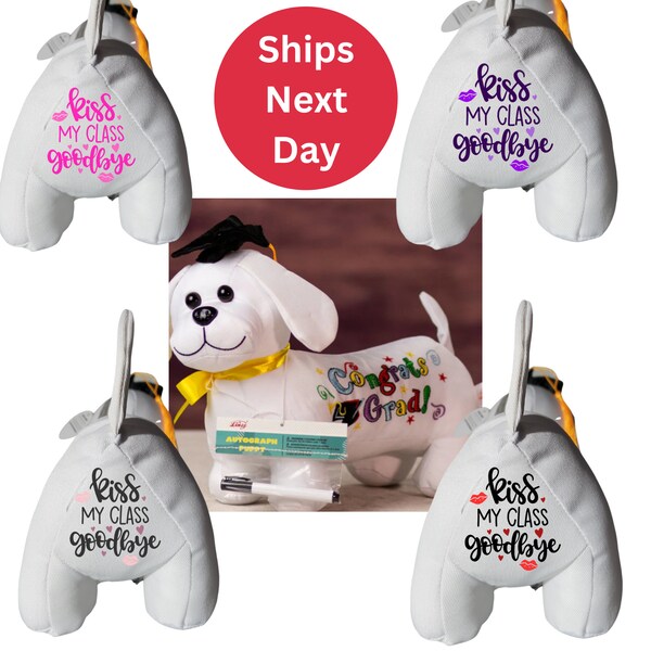 Autograph Dog - Etsy