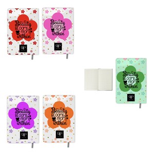 Personalized Journal for Teenage Girls Customizable Diary for Thoughts ...