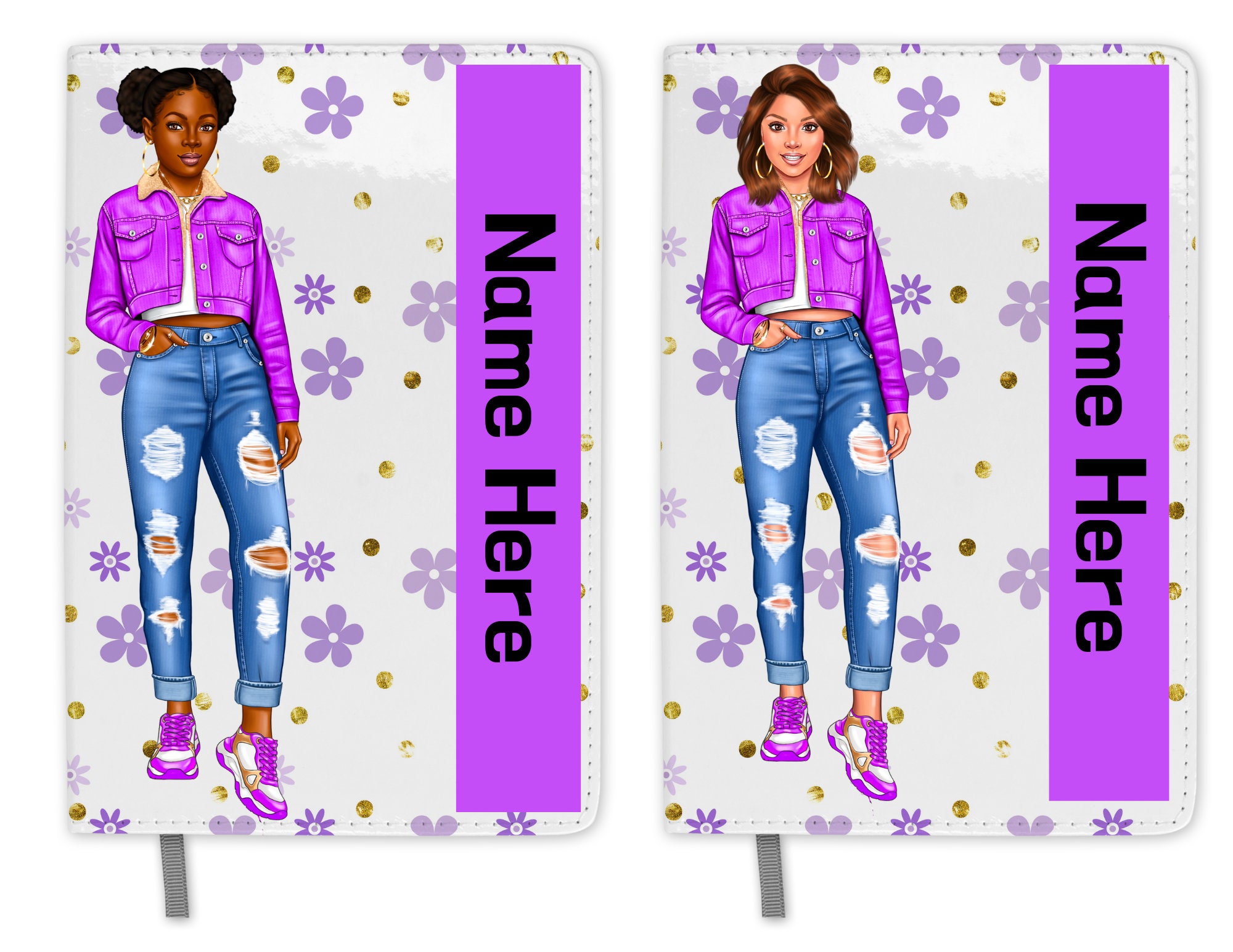 Personalized Journal for Teenage Girls Customizable Diary - Etsy