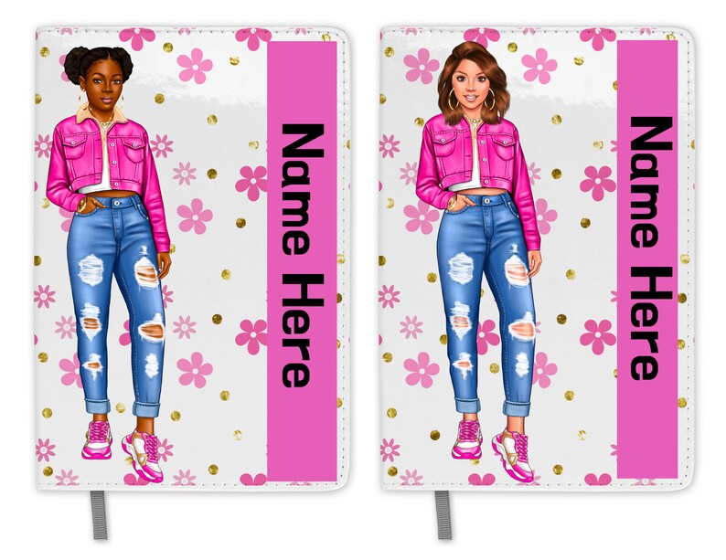 Personalized Journal for Teenage Girls Customizable Diary - Etsy