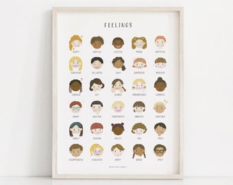 PRINTABLE My Animal Friend Poster for Kids Familiar Animals - Etsy