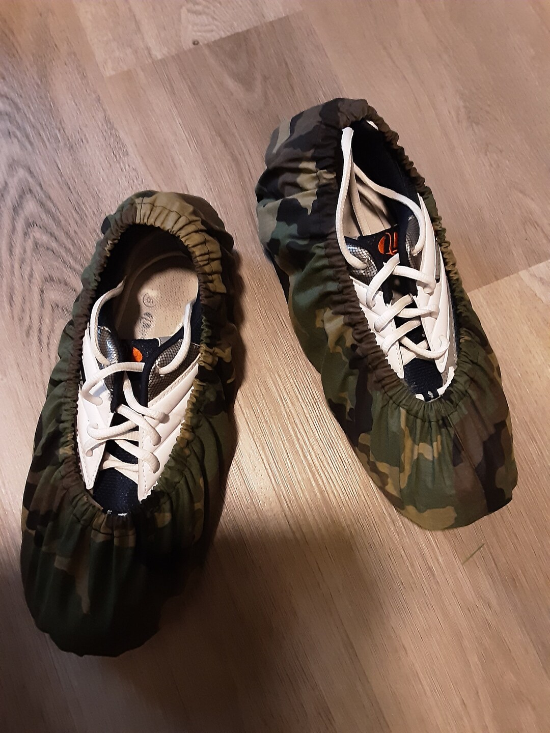 Camouflage Design Bowling Shoe Covers - Etsy