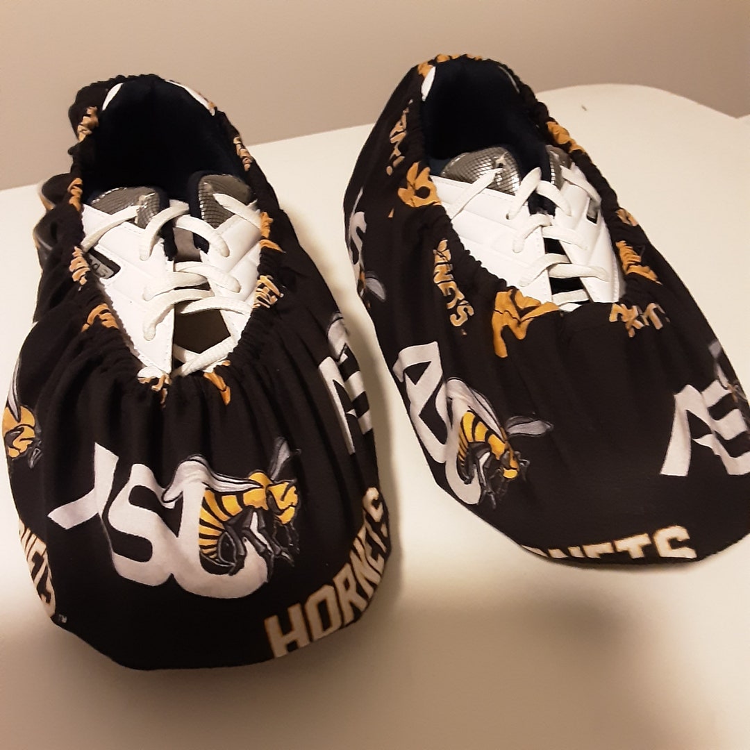 Alabama State University Design Bowling Shoe Covers - Etsy