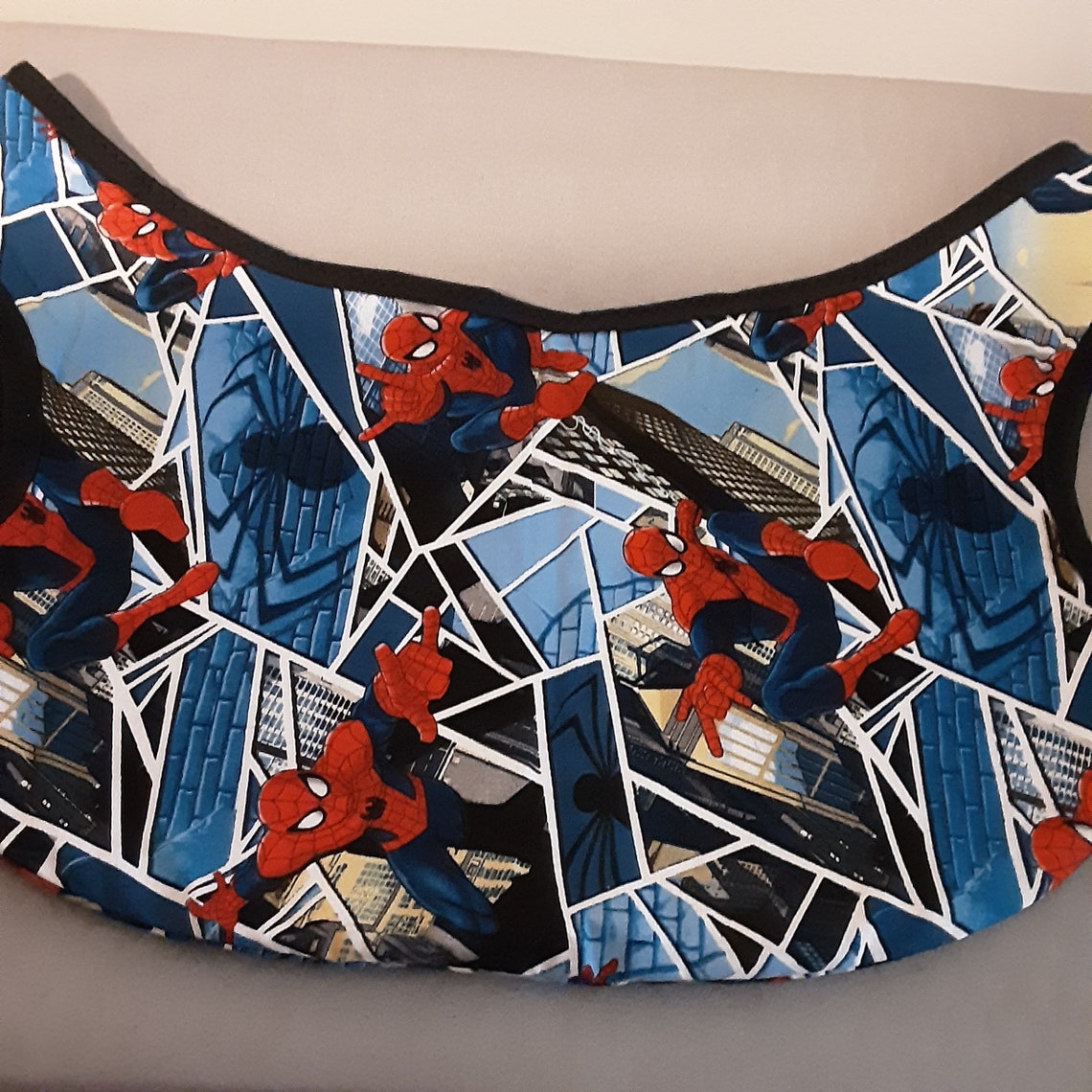Spider-man Design Bowling Ball , Volleyball or Soccer Ball Carrier. - Etsy