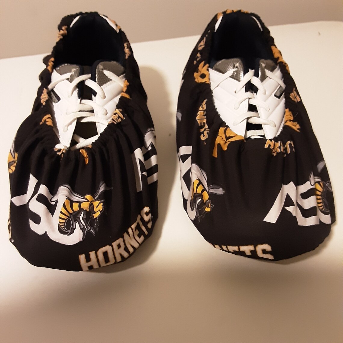 Alabama State University Design Bowling Shoe Covers - Etsy