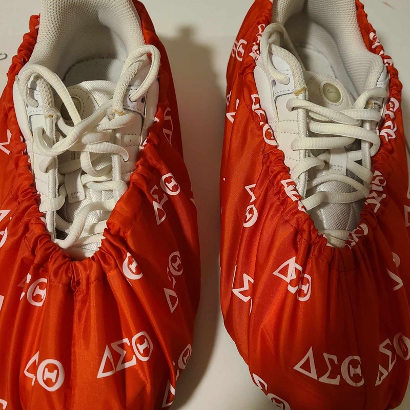 Delta Sigma Theta Shoes - Etsy