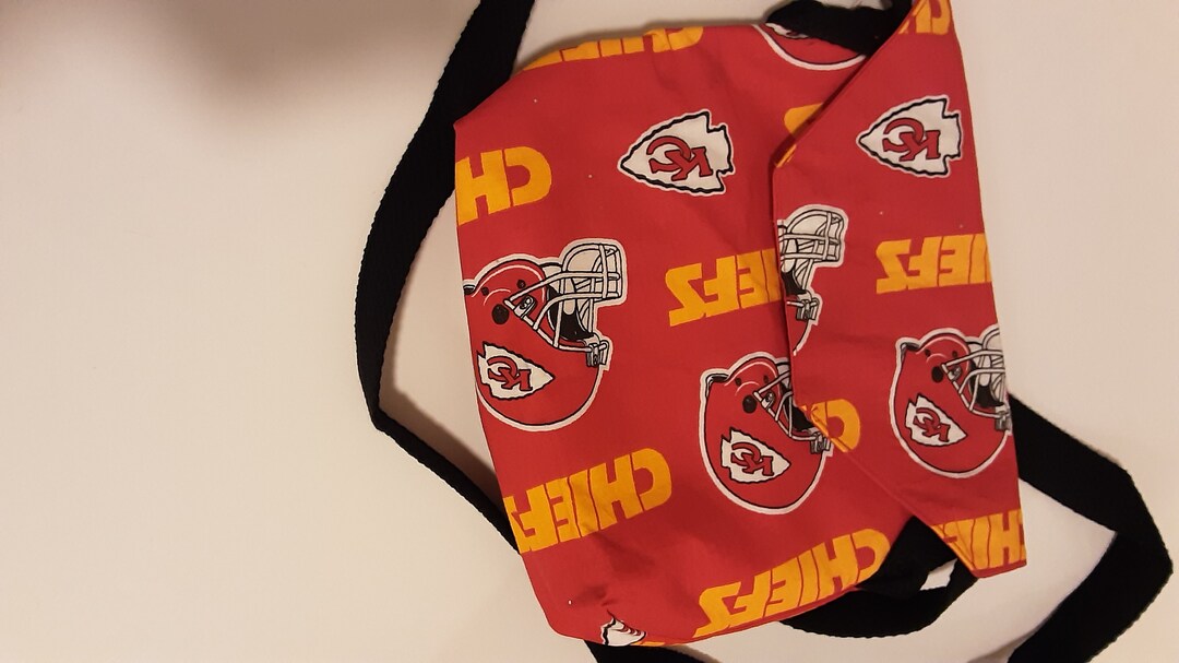 Kansas City Chiefs Design Crossbody Bag - Etsy