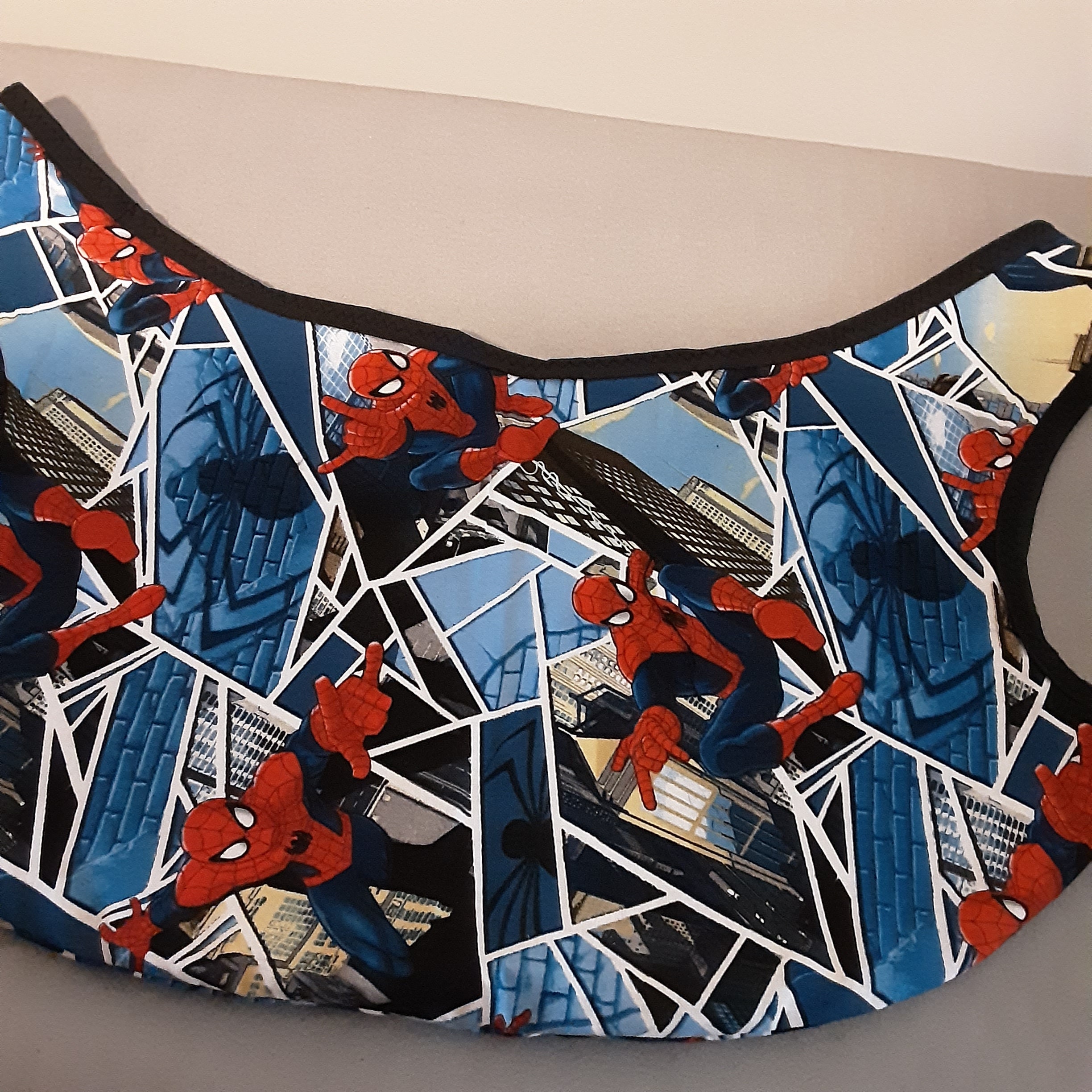 Spider-man Design Bowling Ball , Volleyball or Soccer Ball Carrier. - Etsy