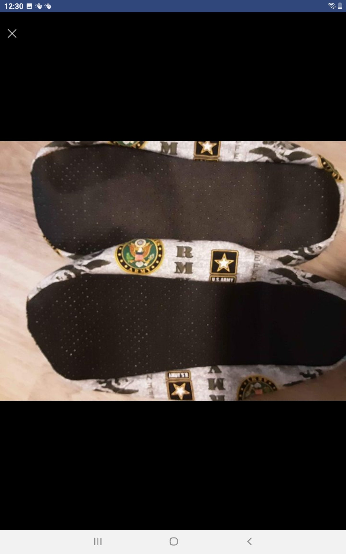 US Army Design Bowling Shoe Covers - Etsy