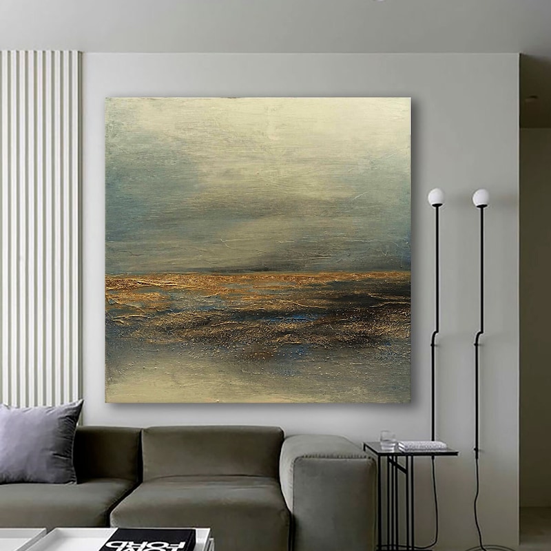 Abstract Seascape - Etsy