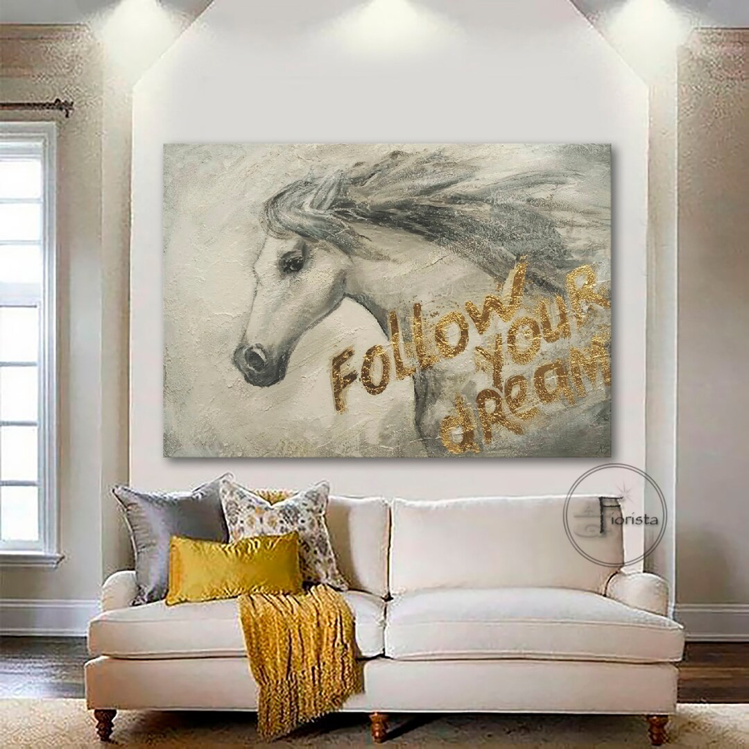 Horse Art, Running Horse, Textured Art, Horse Lover, Horse Design ...