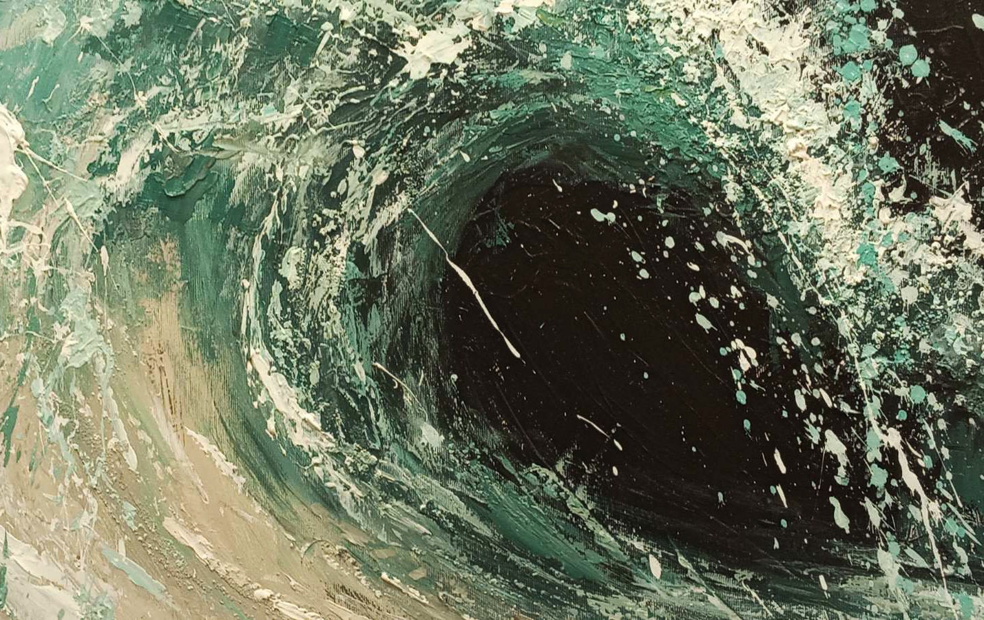 Ocean Wall Art Ocean Art Beach Decor Unique Beach Decor - Etsy