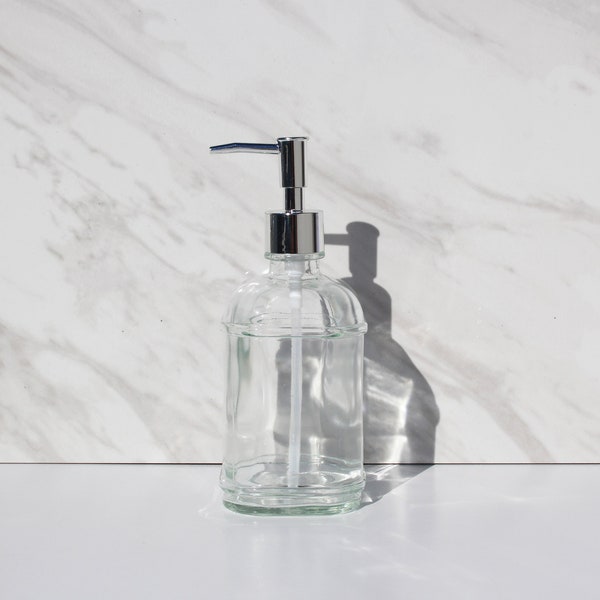 Geometric Soap Dispenser - Etsy