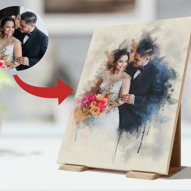 Custom Ceramic Tiles - Etsy