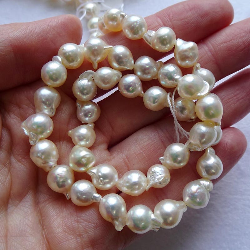 Pearl Strand Akoya - Etsy