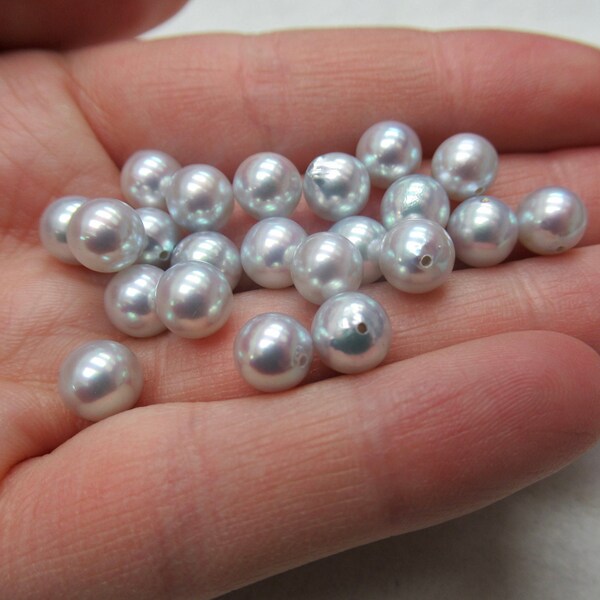 Akoya Pearl - Etsy