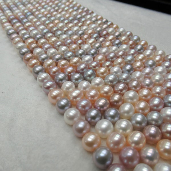Peach Pearl Jewelry - Etsy