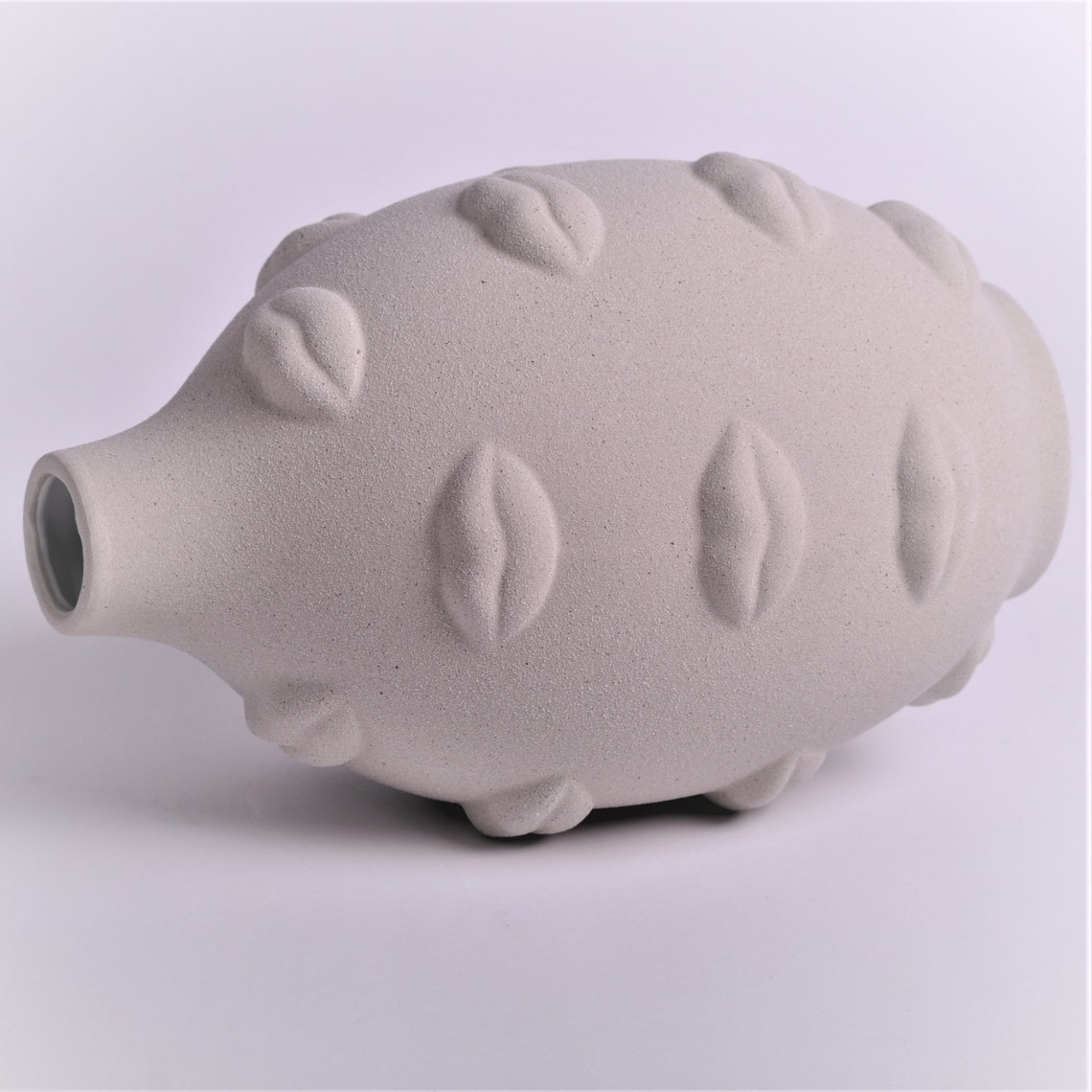 Lips Vase Sculpture Lips Ceramic Vase Modern Unique Home | Etsy