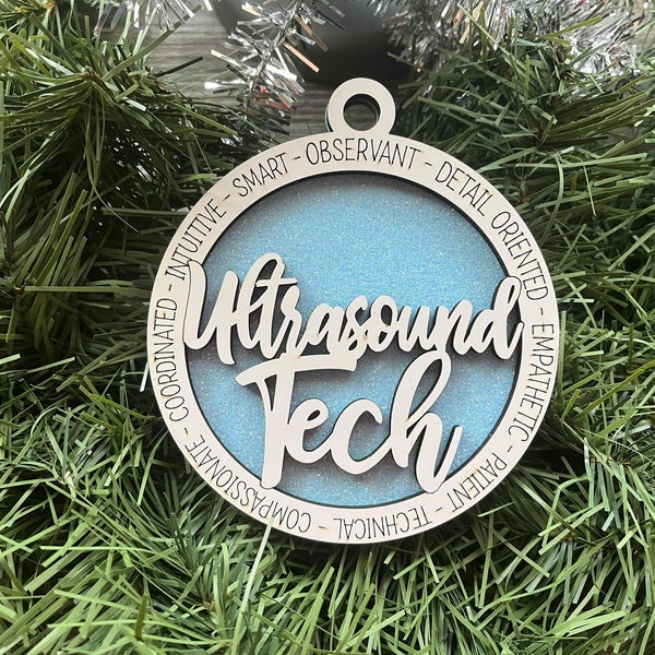 Ultrasound Appreciation - Etsy