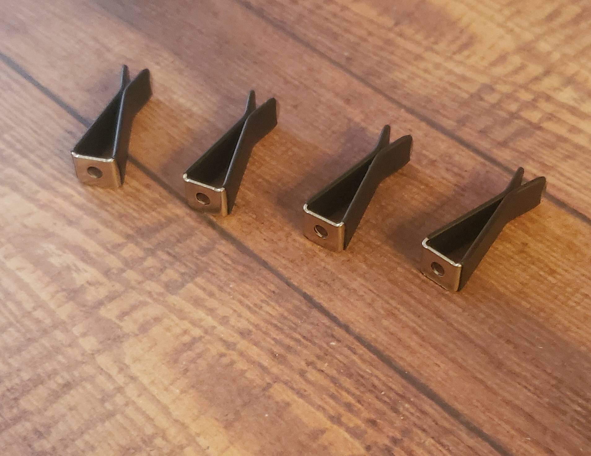 Small Vent Clips. 0.50 Each Plus Shipping black Only - Etsy
