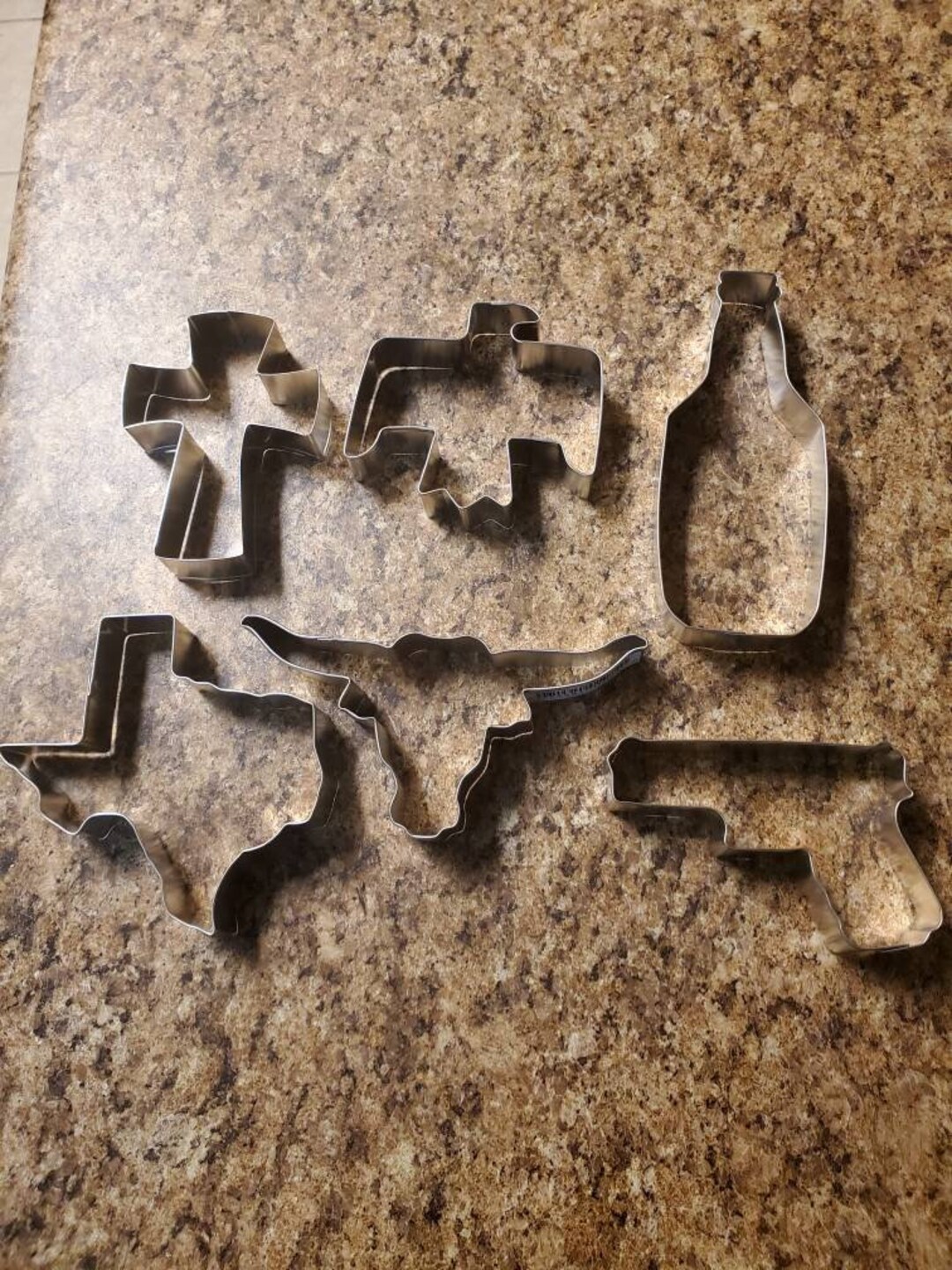 Wild Wild West Cookie Cutters - Etsy
