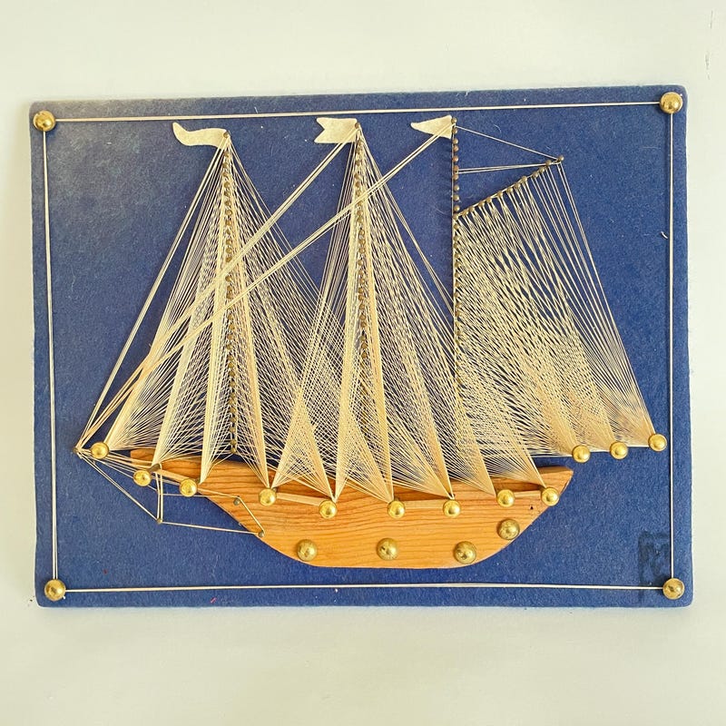 Nautical String Art - Etsy