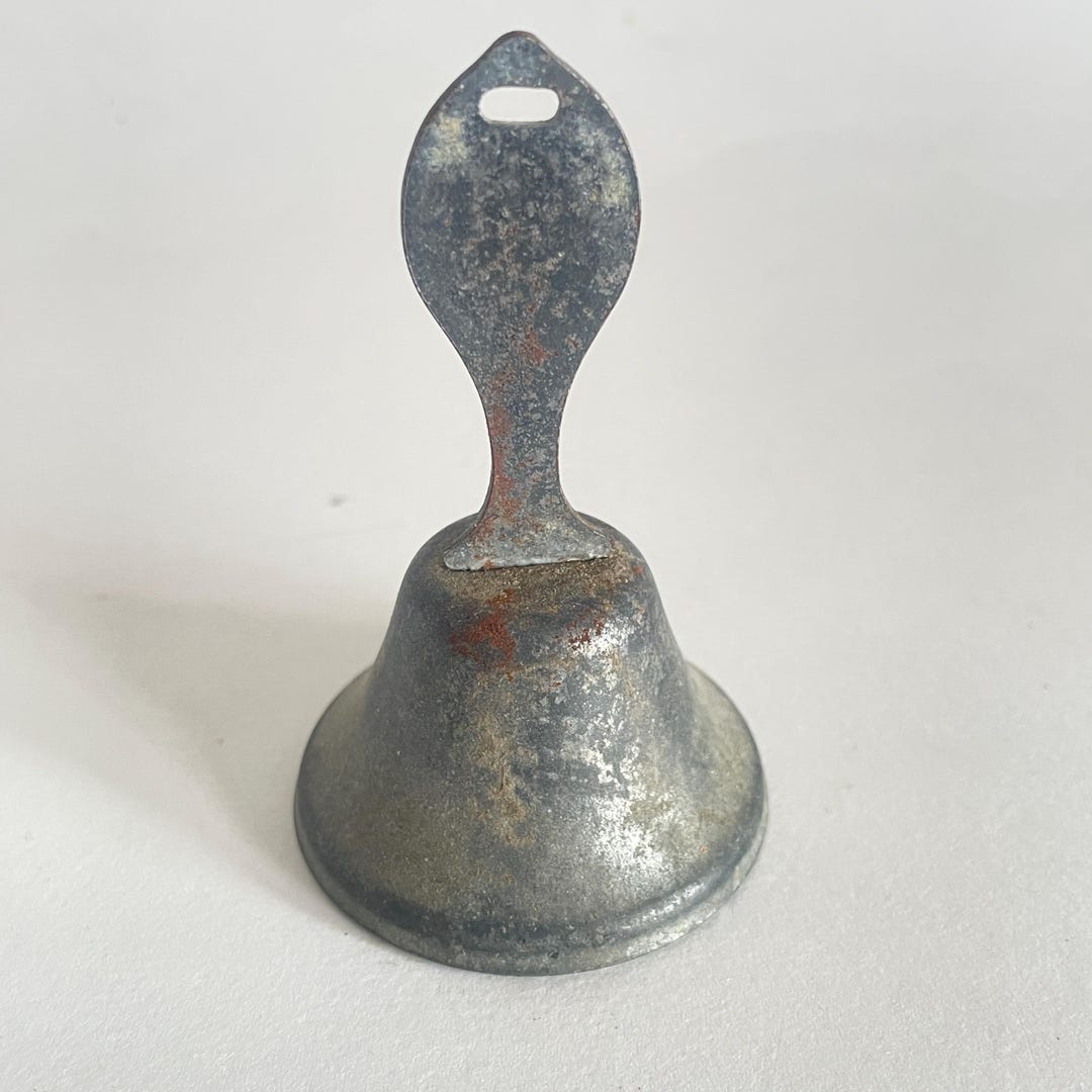 Vintage Metal General Electric (GE) Bell - Etsy