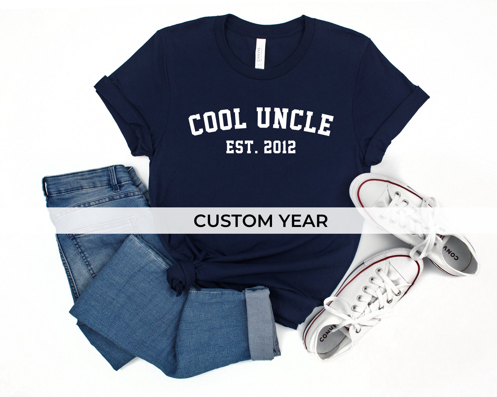 Cool Uncle Shirt Uncle T Shirt Best Uncle Shirt Best Uncle - Etsy
