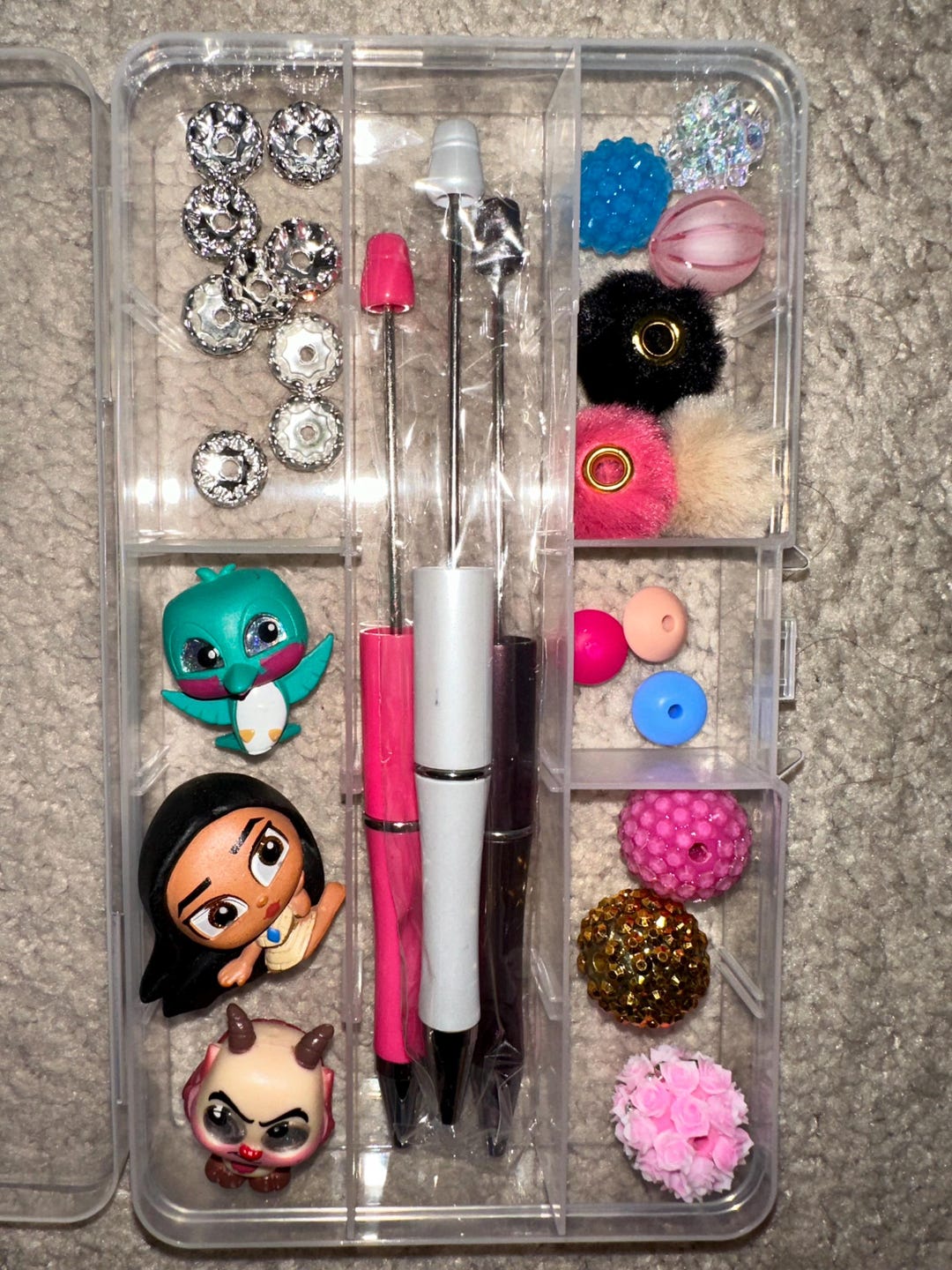 Disney Dorables Pocahontas Pen Kit for Making Yourself Ready to Ship ...