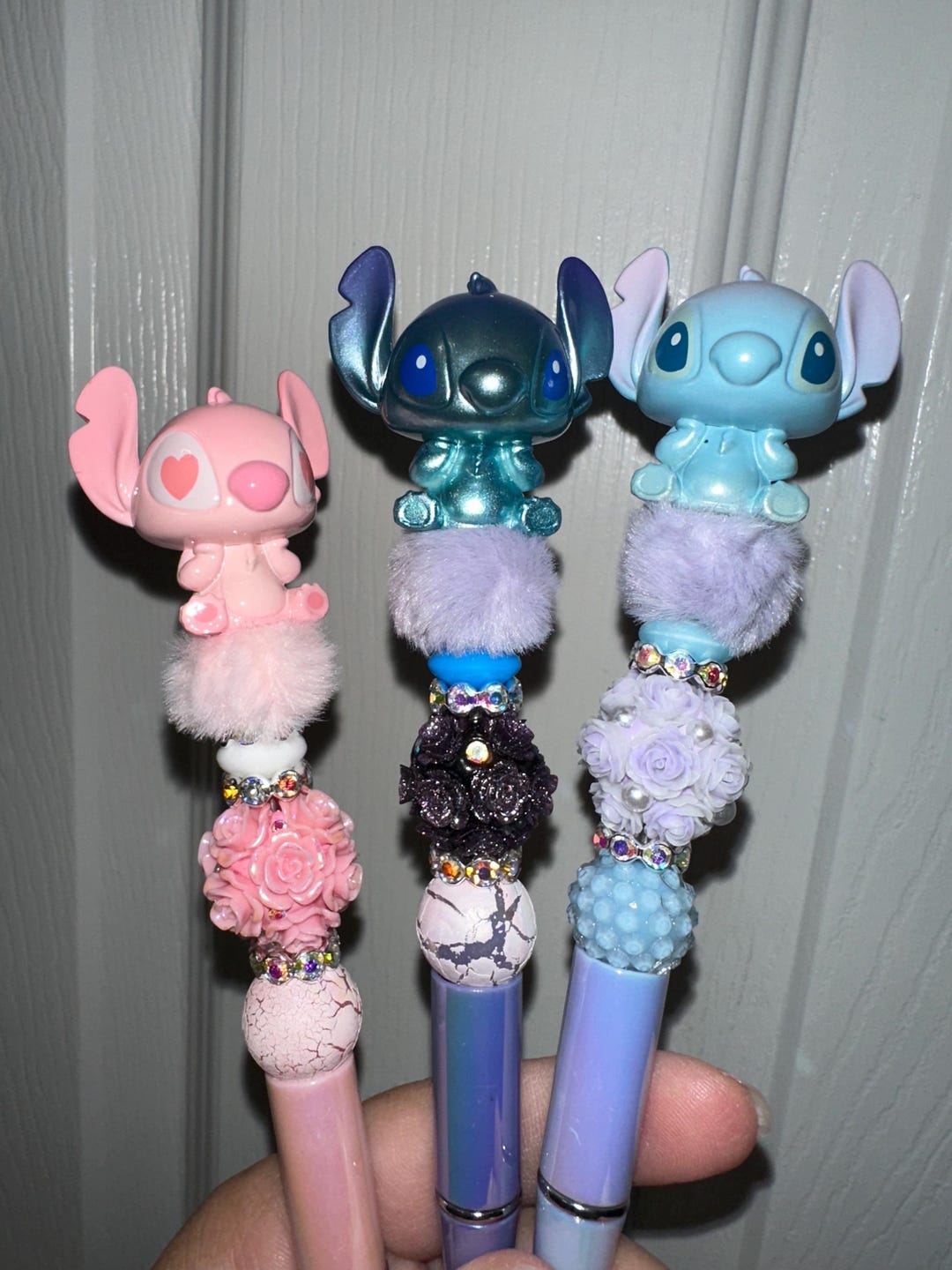 Stitch You Choose Your Favorite Color Focal Pen Ready to Ship Focal ...