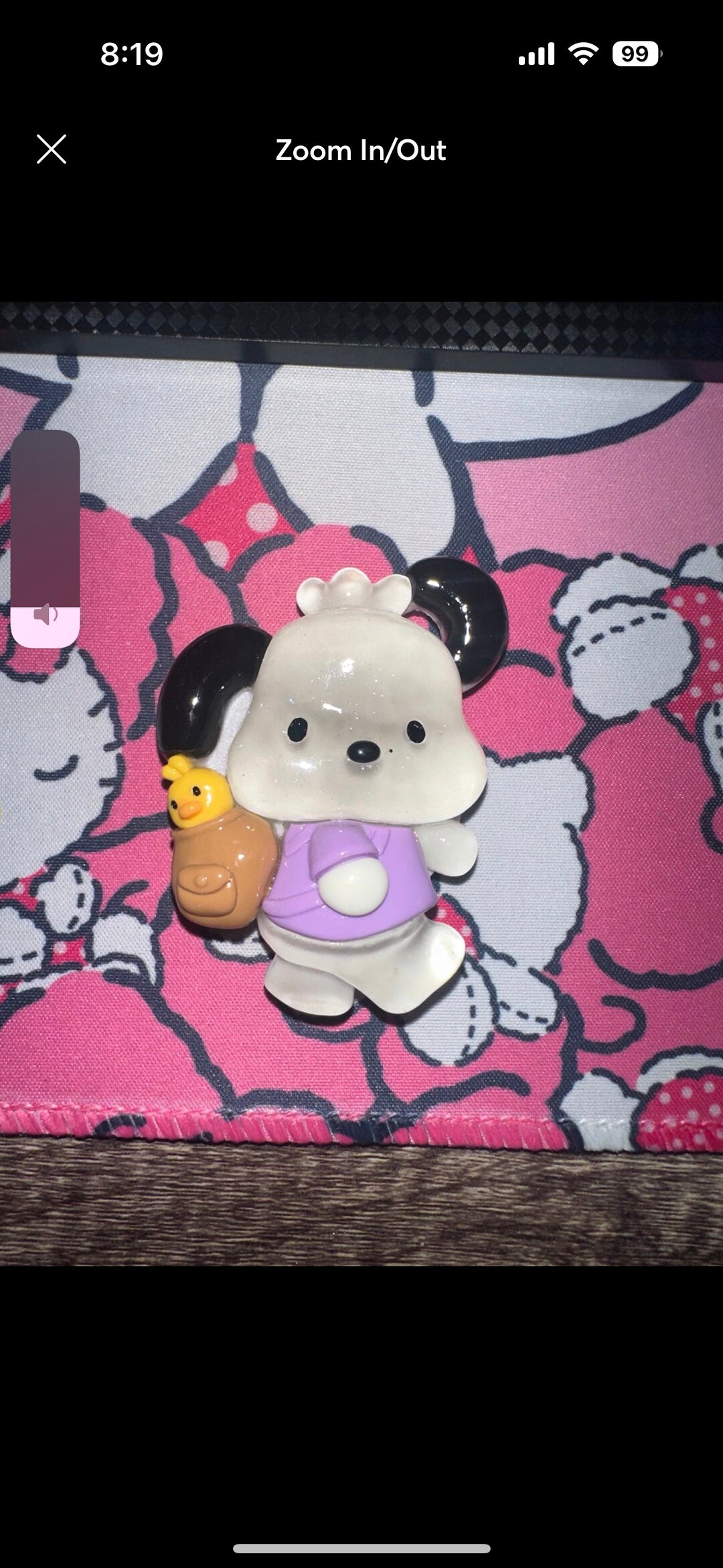 Brand New Sanrio Pochacco Popsocket - Etsy