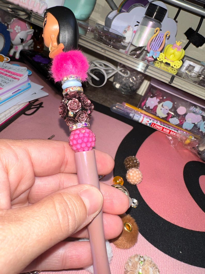 Disney Dorables Pocahontas Focal Pen Ready to Ship - Etsy