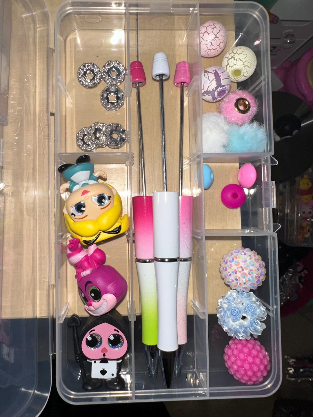 Disney Dorables Alice N Wonderland Cheshire Cat Spade Pen Kit for ...