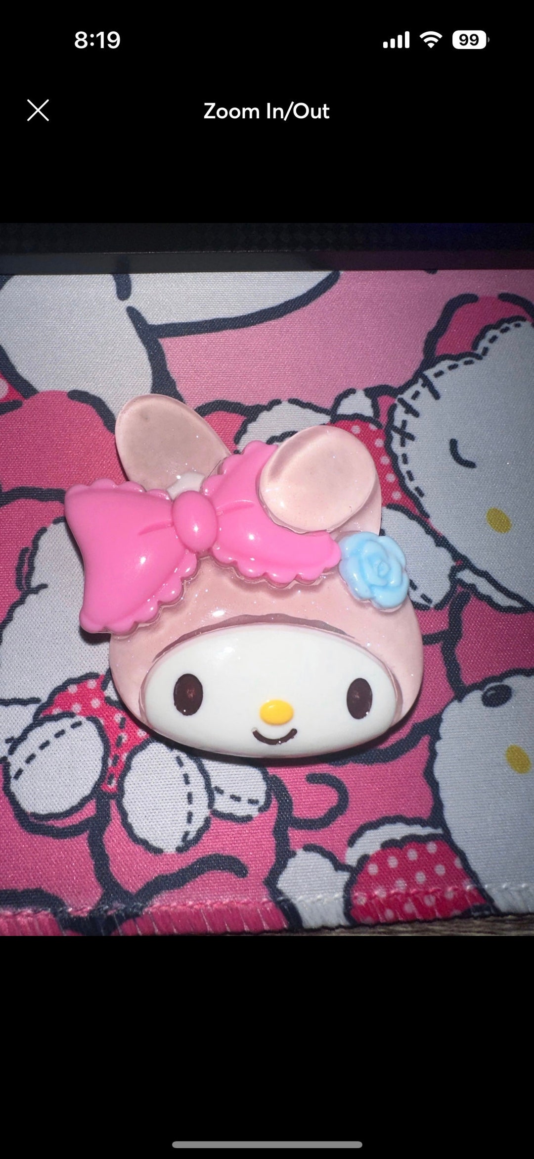 Brand New Sanrio My Melody Popsocket - Etsy