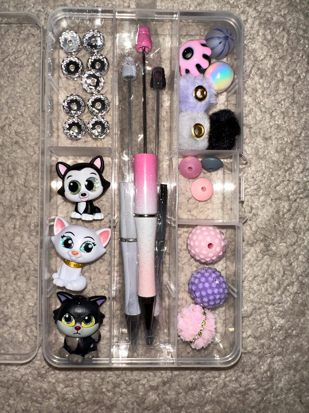 Disney Dorables Aristocrats Cat Pen Kit for Making Yourself Ready to ...